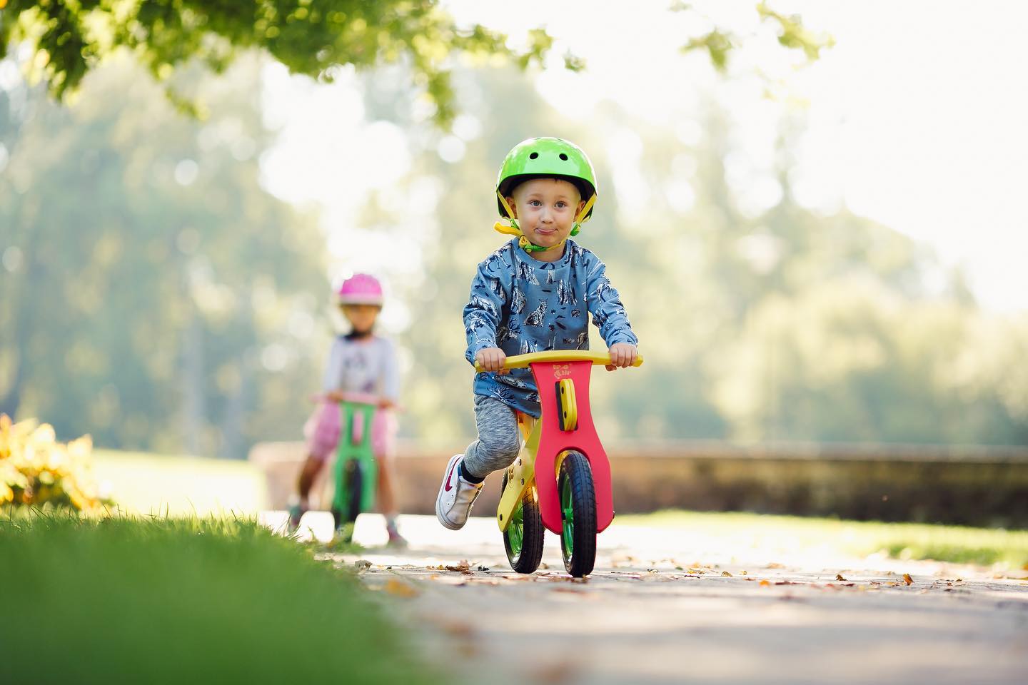 Skrejritenis DIP DAP MINI Klasiskais - DipDap