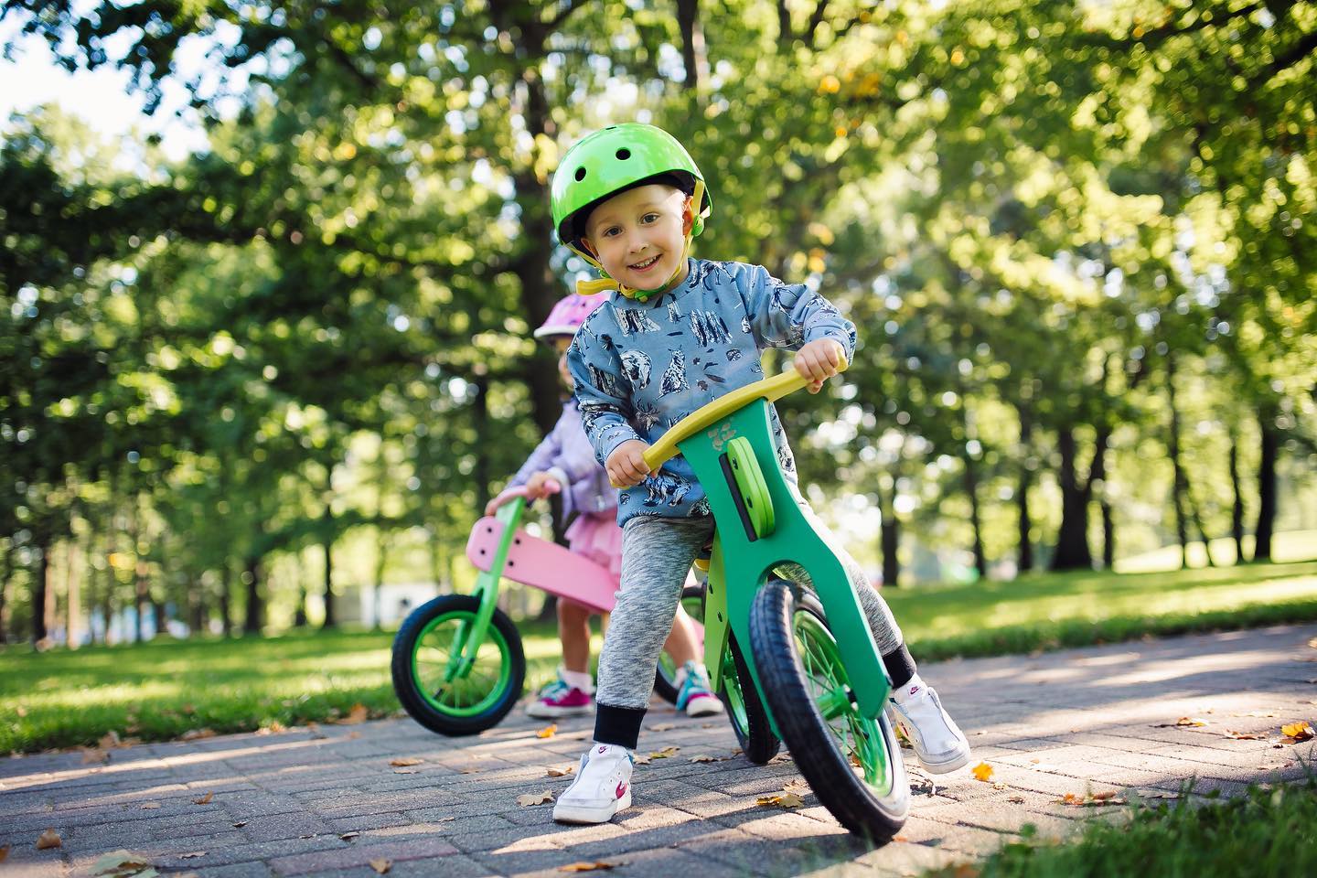 Skrejritenis DIP DAP MINI Klasiskais - DipDap